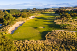 The Mount Compass Golf Course - OZ Golf Tours