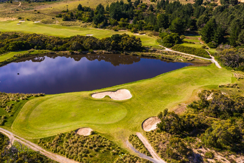 The Mount Compass Golf Course - OZ Golf Tours